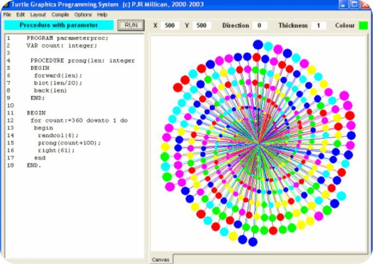 Program – Armath